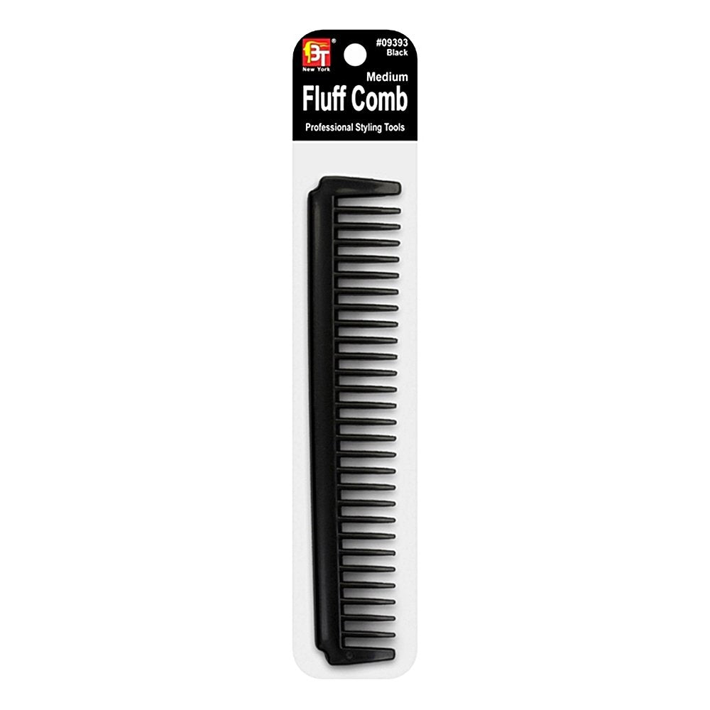 BLACK FLUFF COMB (MEDIUM) – Park East NY